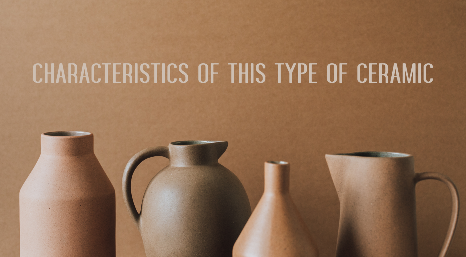 Terracotta line: Finishes and tones | Al Centro Cerámica
